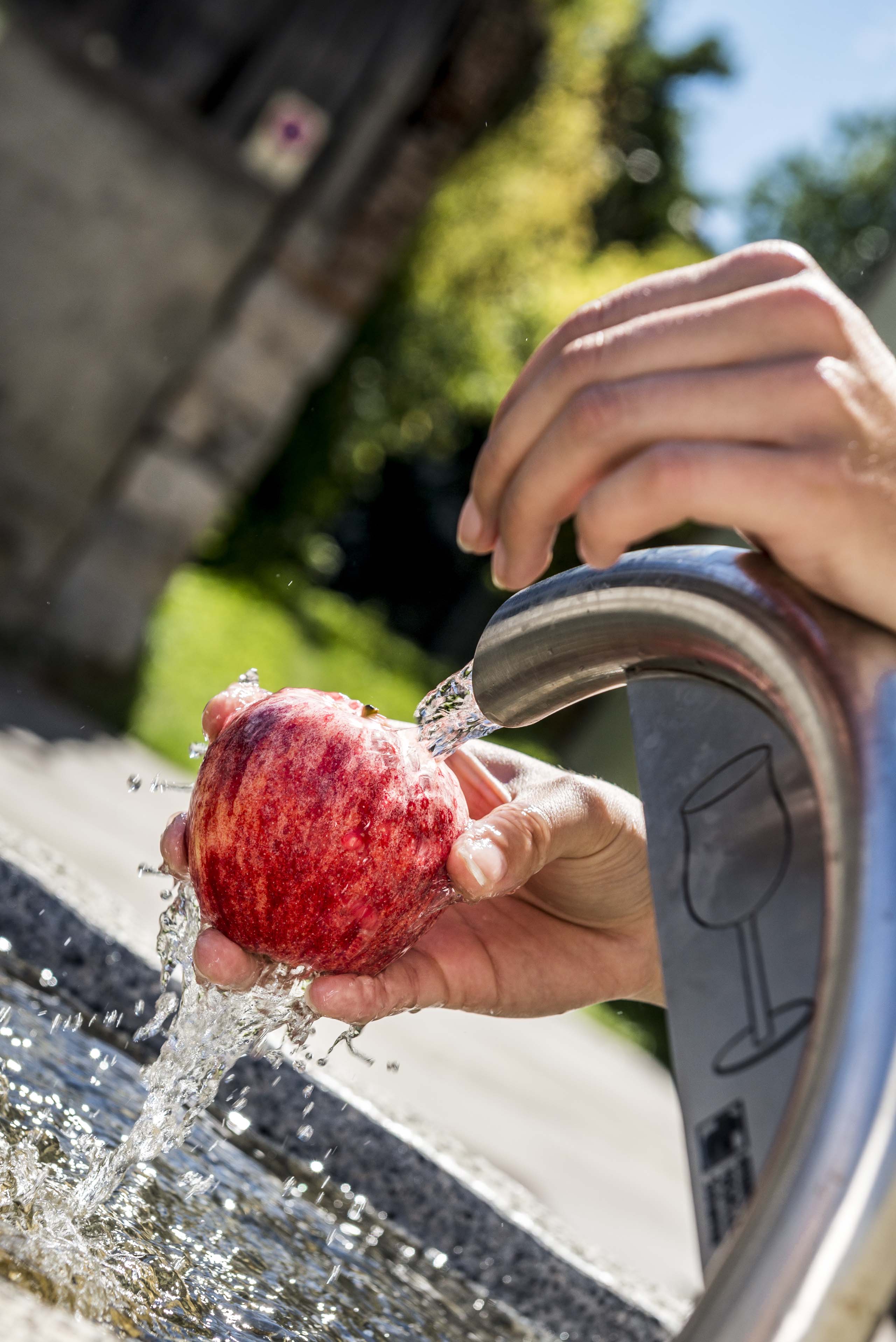 Nachhaltigkeit als wichtige Säule