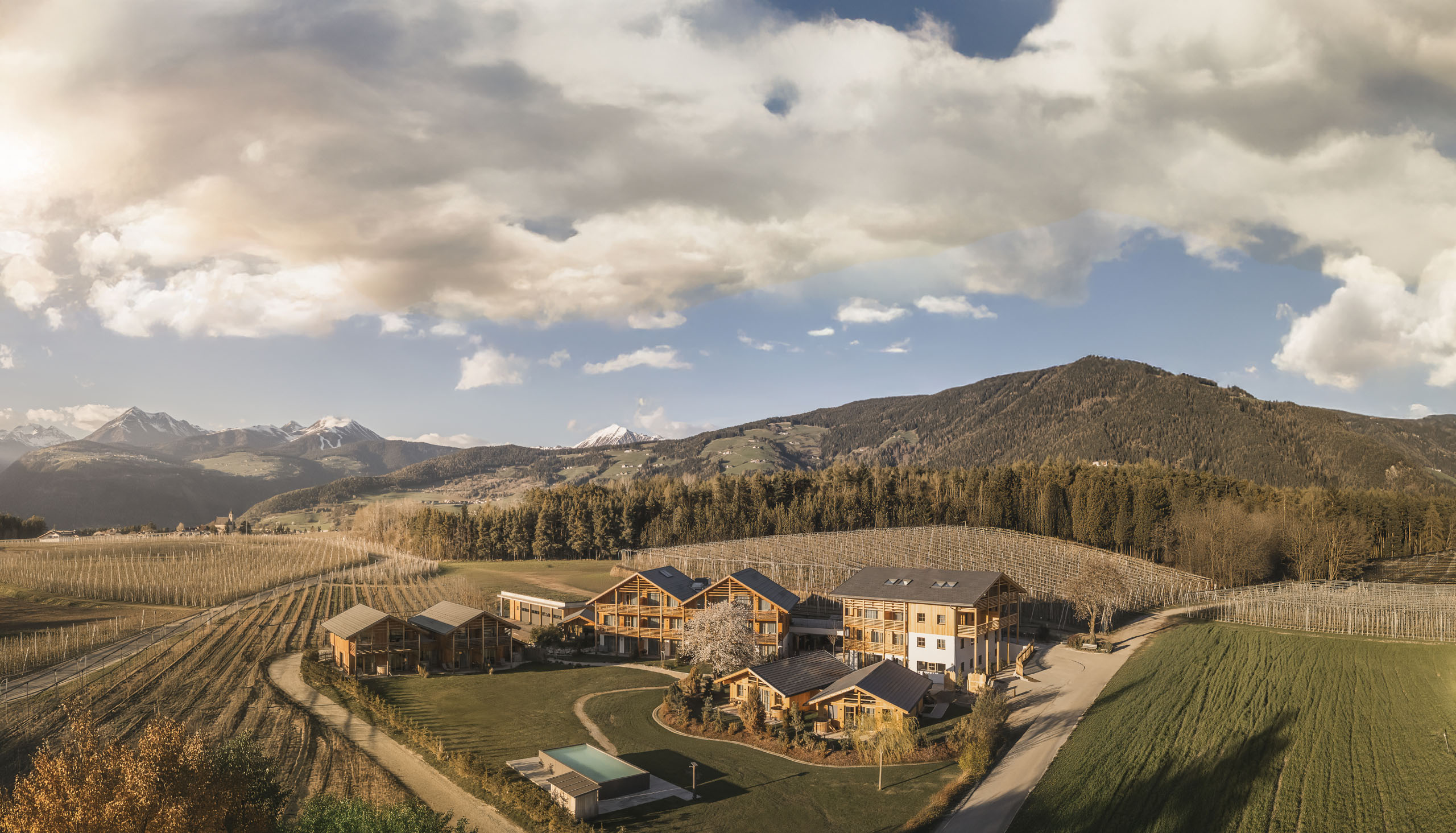 Holiday in Natz-Schabs? Kessler’s Mountain Lodge!